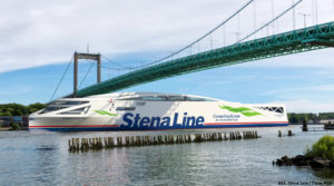 Stena Line kündigt Bau der Batterie-Fähre "Stena Elektra" an